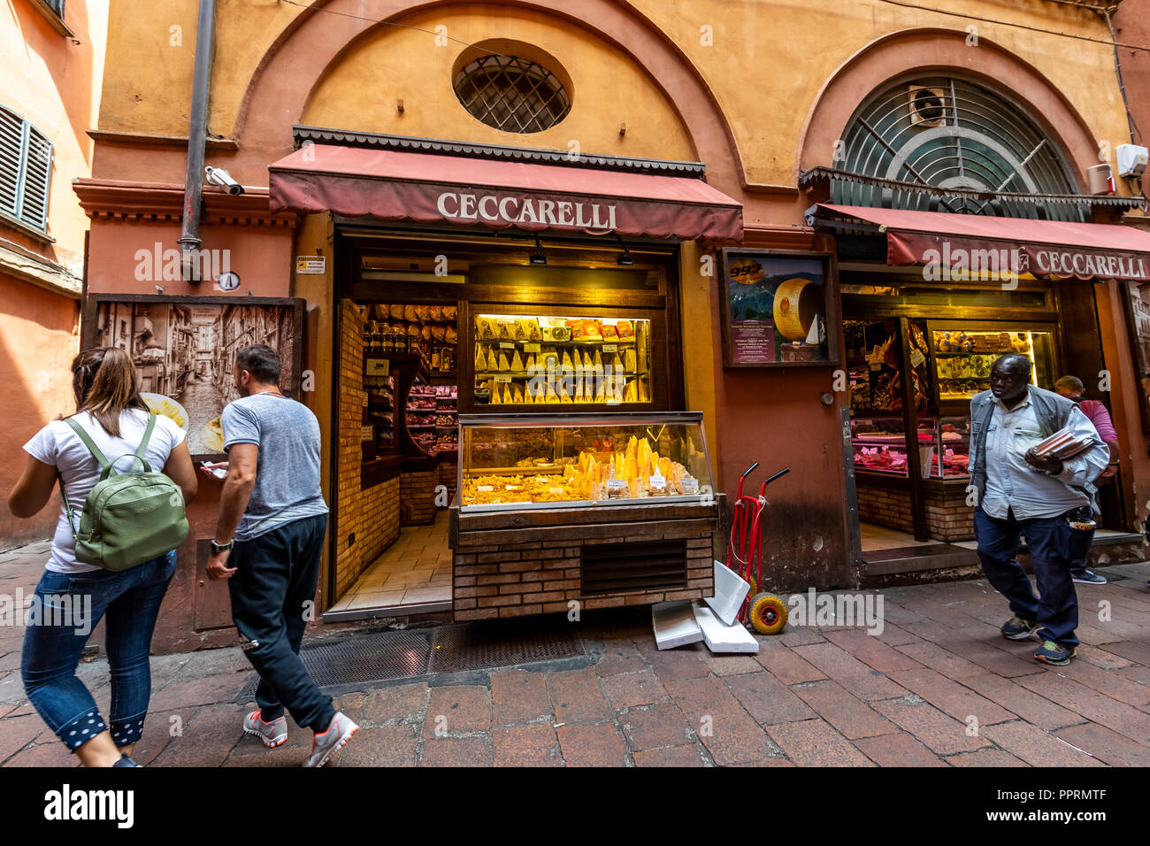Welcome bologna hi-res stock photography and images - Alamy