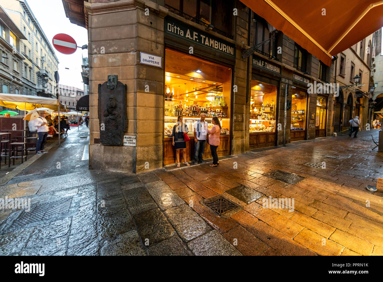 Tamburini hi-res stock photography and images - Alamy