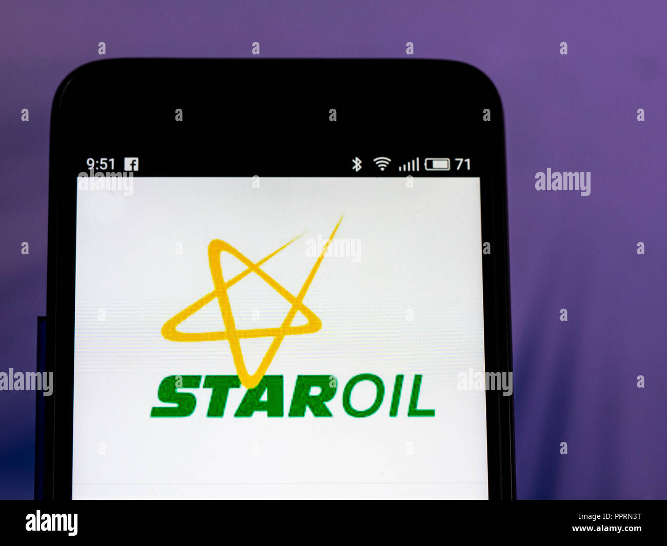 Star Oil Logo