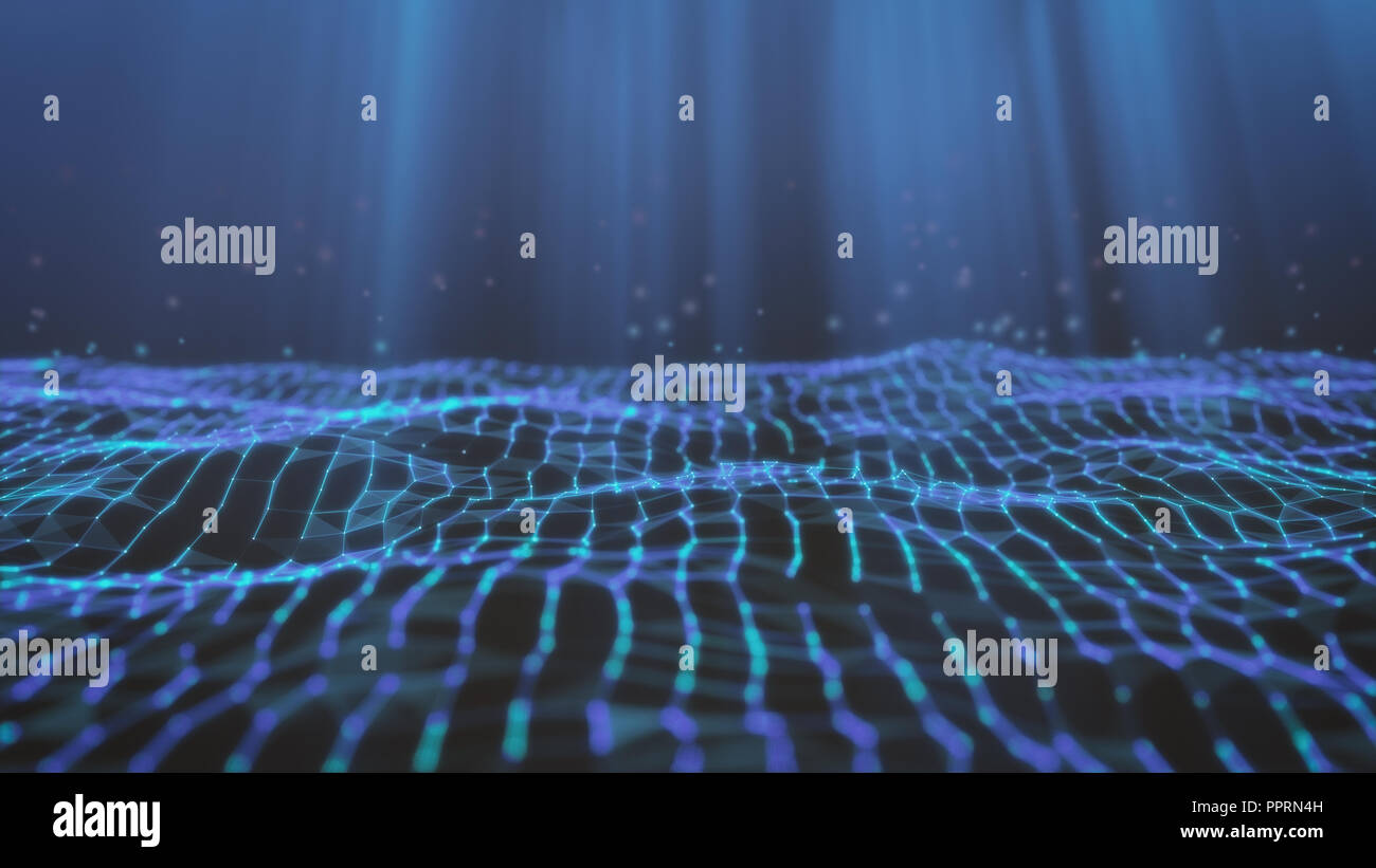 Particle loop hi-res stock photography and images - Alamy