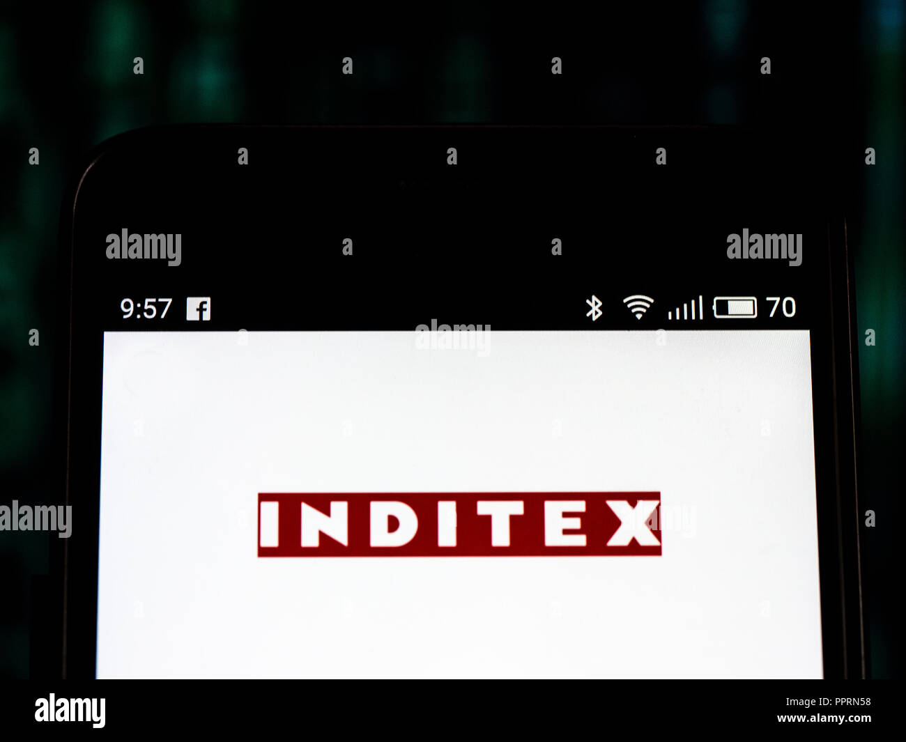Inditex Group Stock Photos & Inditex Group Stock Images - Alamy