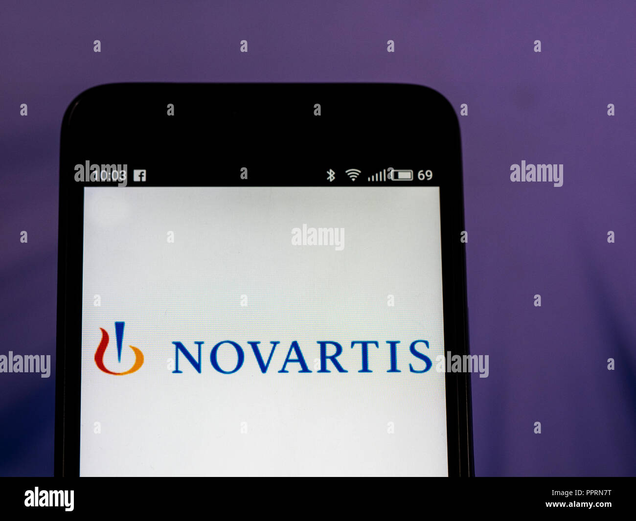 Novartis Pharmaceuticals Logo
