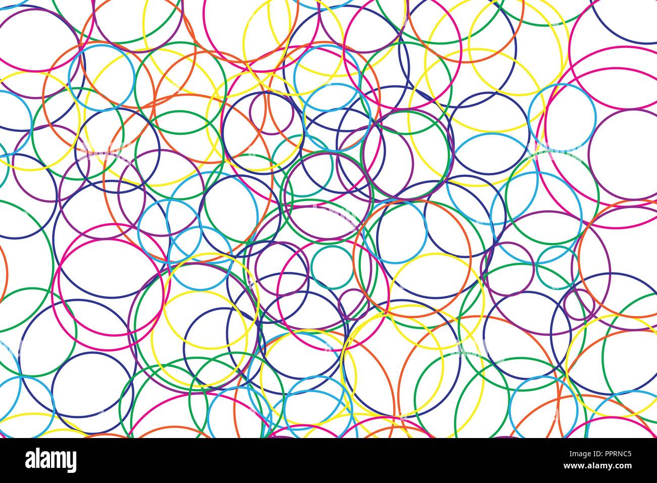 Round backgrounds, vector illustration Stock Vector Image & Art - Alamy