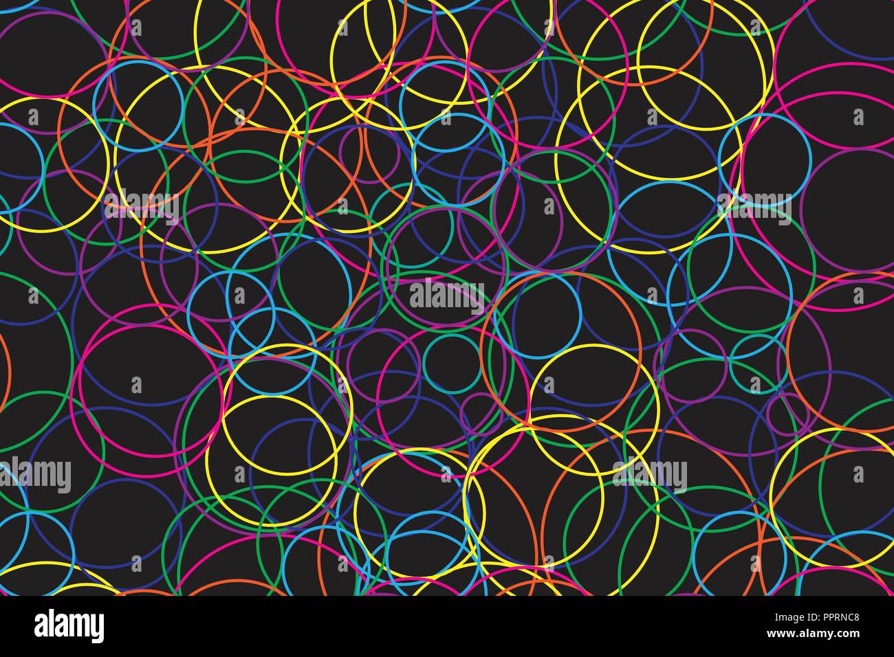 Round backgrounds, vector illustration Stock Vector Image & Art - Alamy