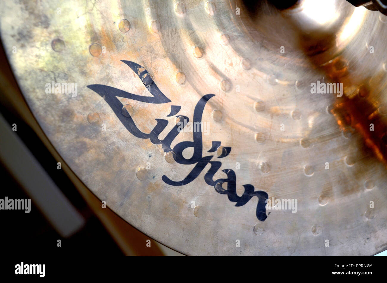 Zildjian Logos