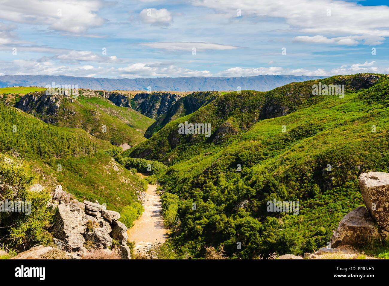 Pastoral valleys hi-res stock photography and images - Alamy