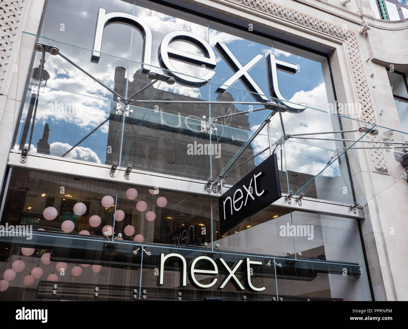 Multinational retail chain store hi-res stock photography and images ...