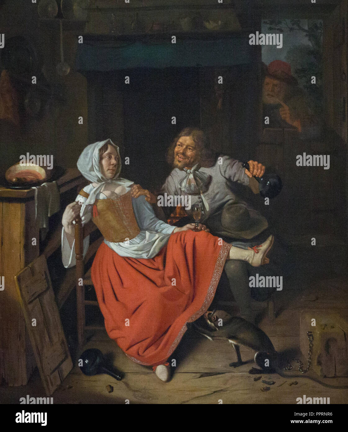 Licentious hi-res stock photography and images - Alamy