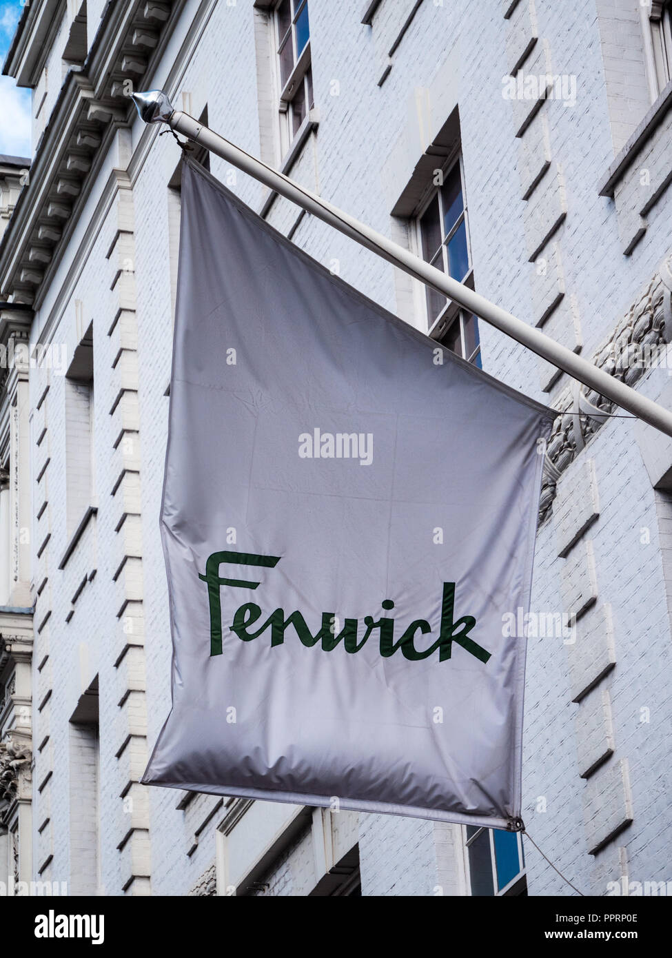Fenwicks Department Store High Resolution Stock Photography and Images ...