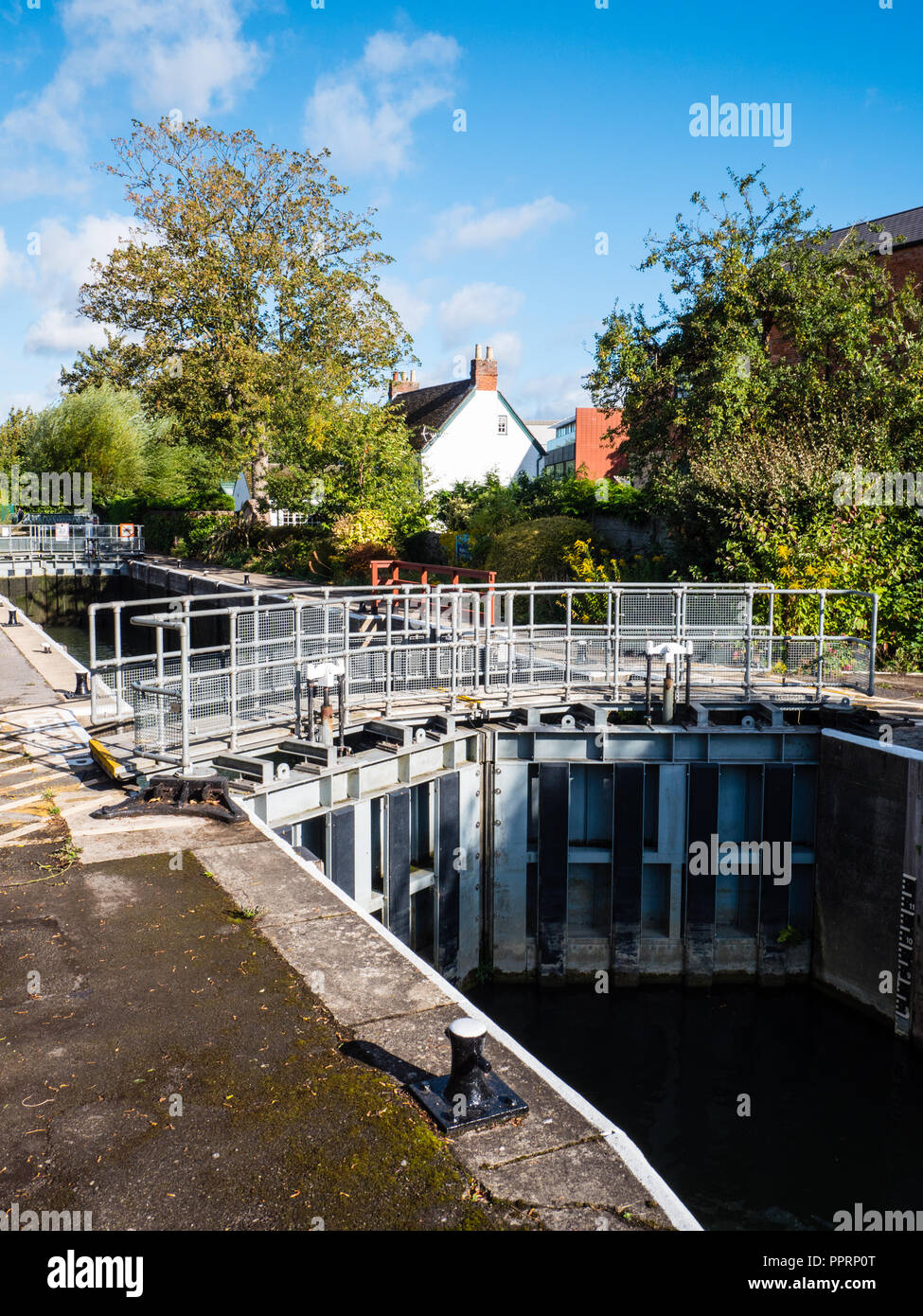 Osney oxford hi-res stock photography and images - Alamy