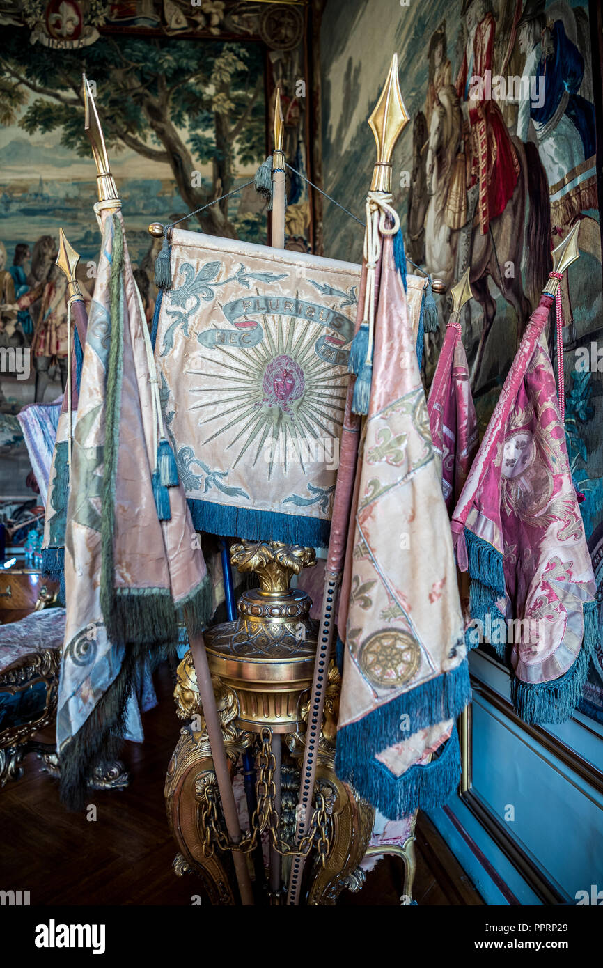 Churchills birthplace hi-res stock photography and images - Alamy