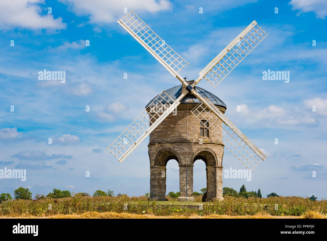 Spa windmill hi-res stock photography and images - Alamy