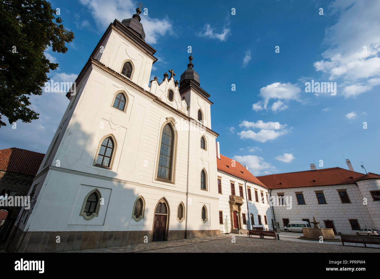 Trebic museum hi-res stock photography and images - Alamy