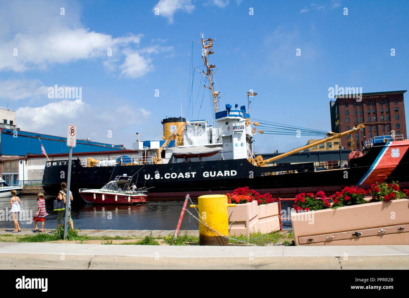 U s coast guard boats hi-res stock photography and images - Alamy