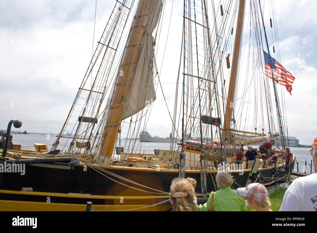 Pride of baltimore hi-res stock photography and images - Alamy