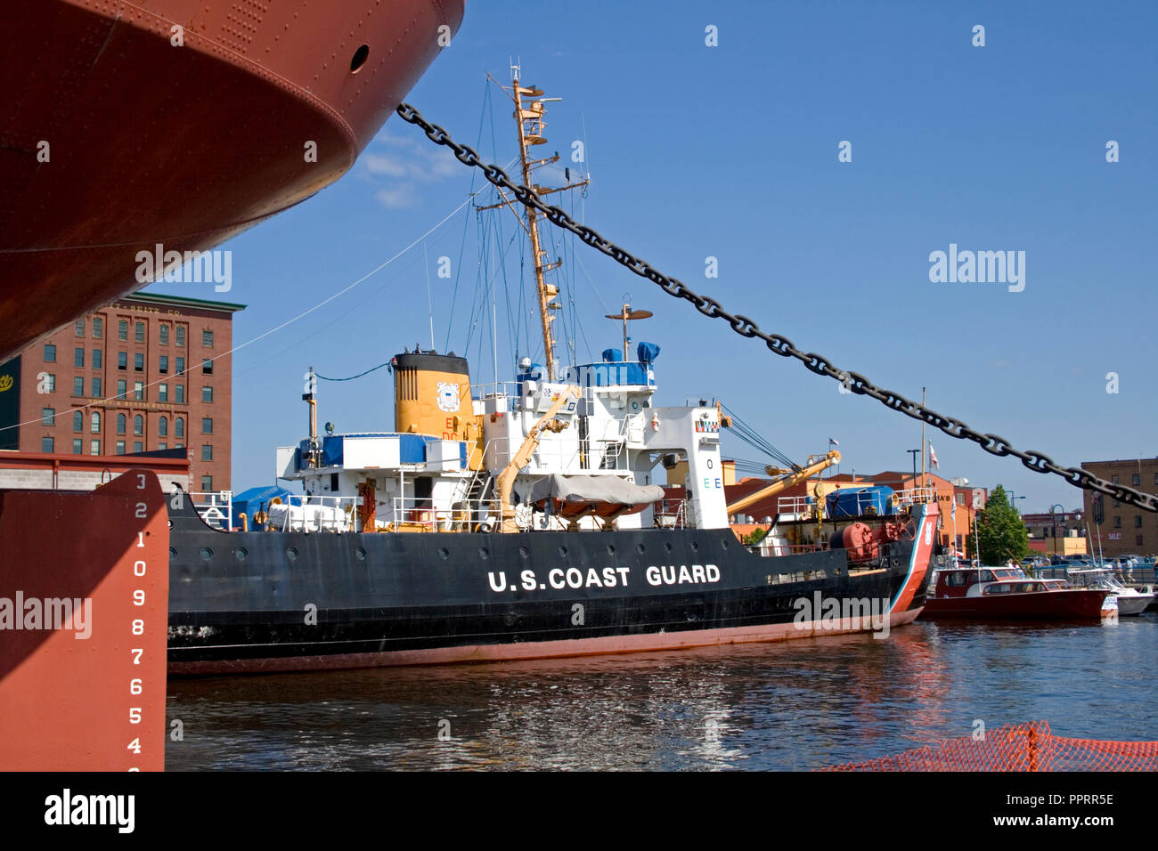 U s coast guard ship hi-res stock photography and images - Alamy