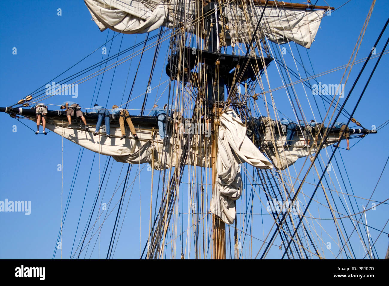 Brig niagara hi-res stock photography and images - Alamy