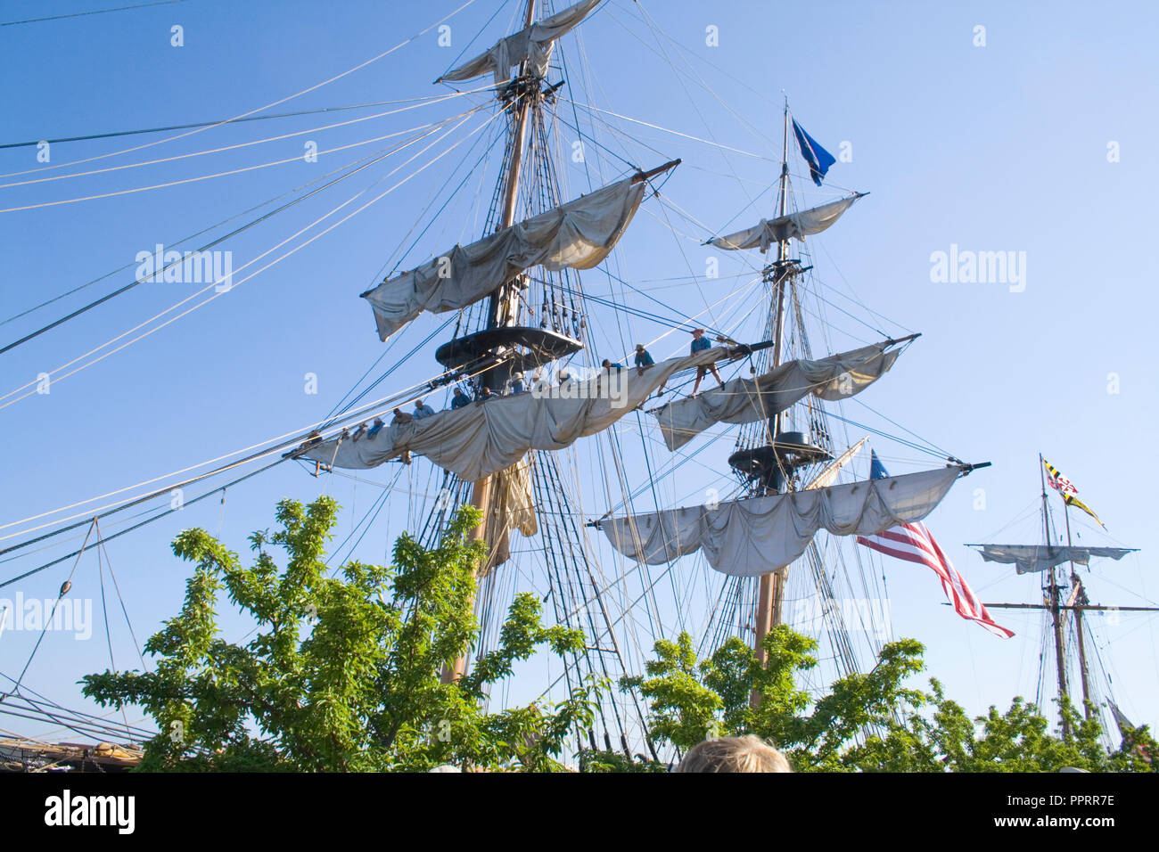 Brig niagara hi-res stock photography and images - Alamy