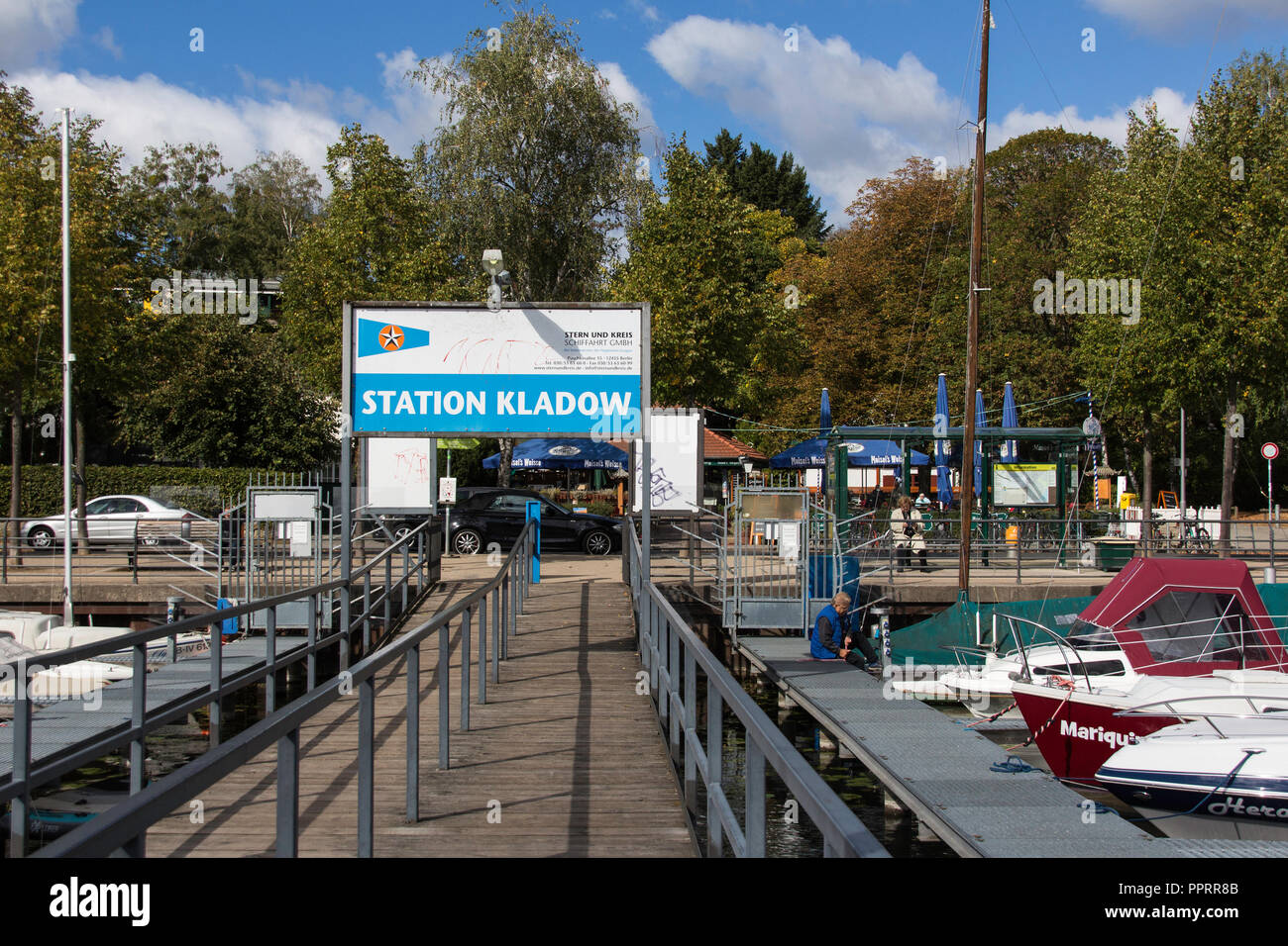 Bvg ferry hi-res stock photography and images - Alamy