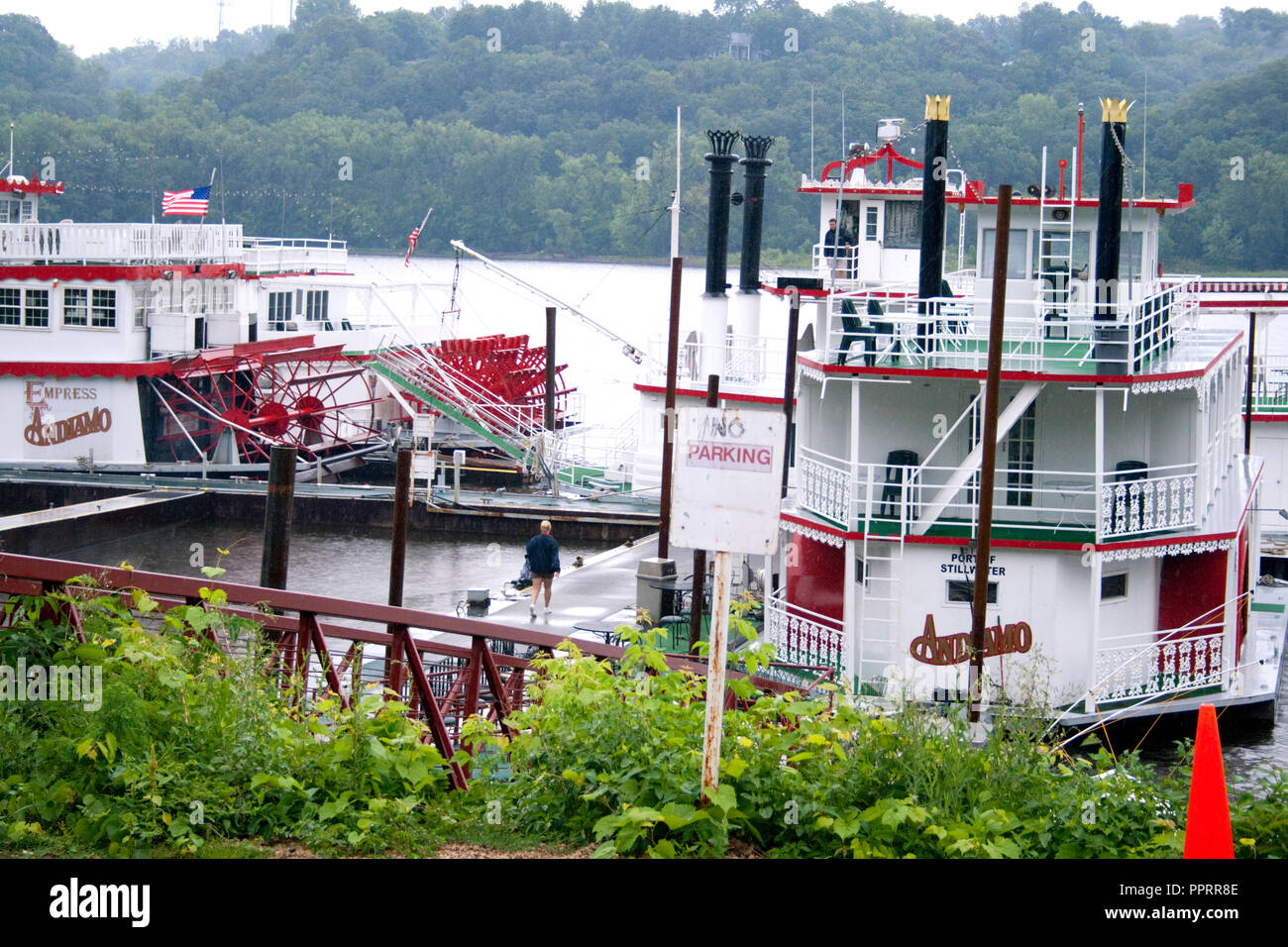 St croix falls hi-res stock photography and images - Alamy