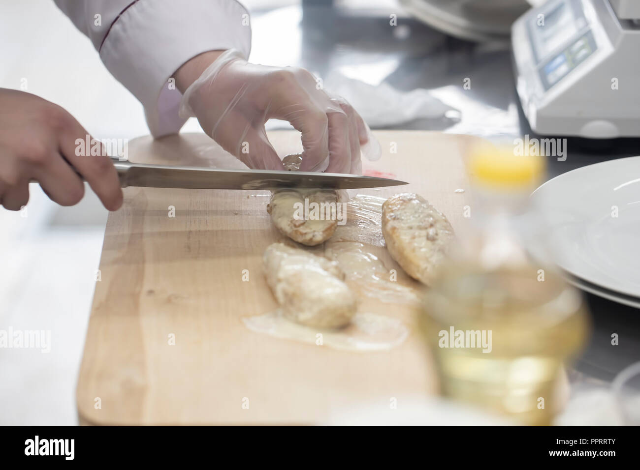 Only staff caucasian hi-res stock photography and images - Alamy