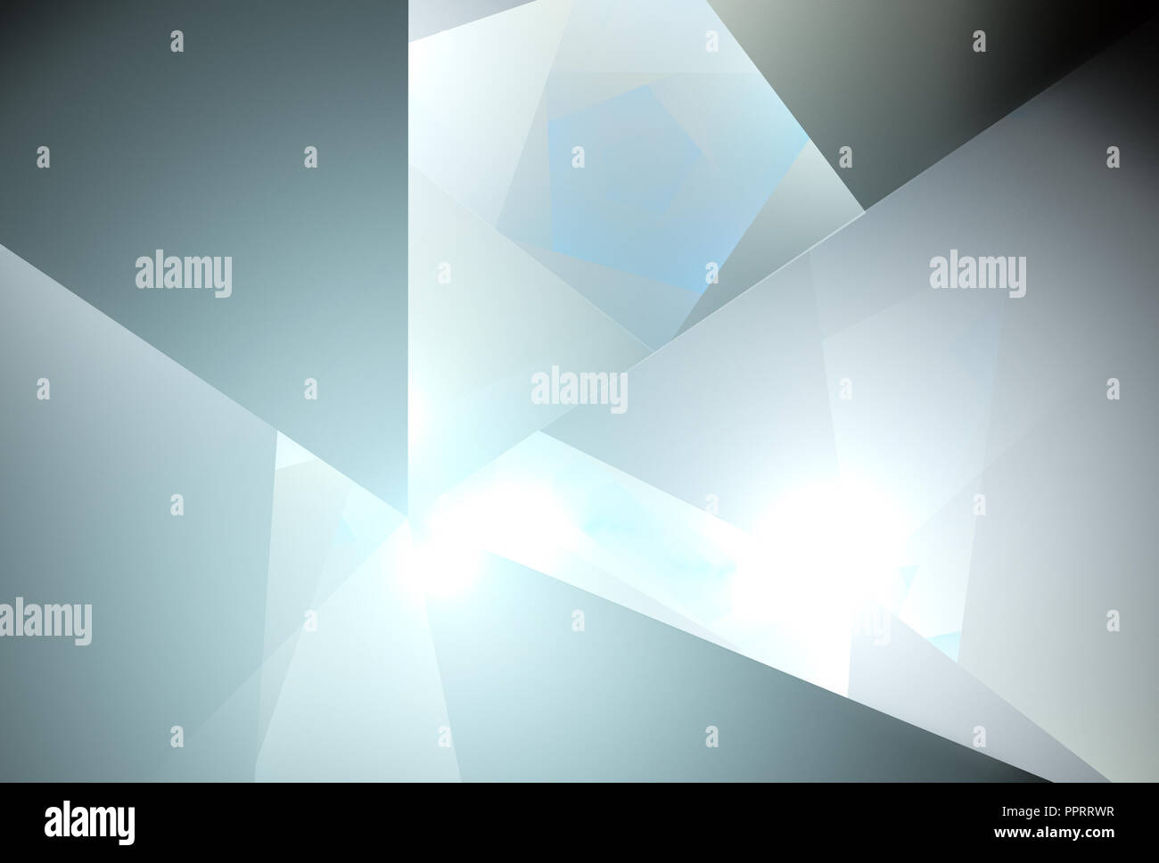 Abstract color dynamic background with lighting effect. Futuristic ...