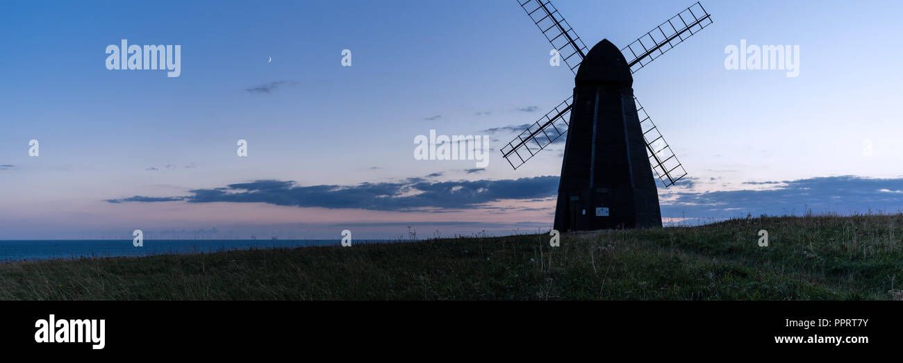 Beacon hill windmill hi-res stock photography and images - Alamy