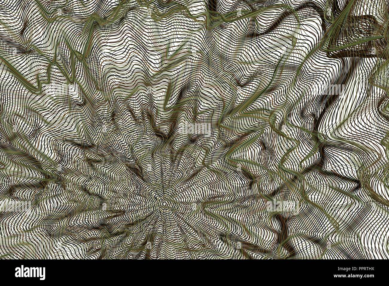 Filter overlay lines wave background effect, good for graphic design ...
