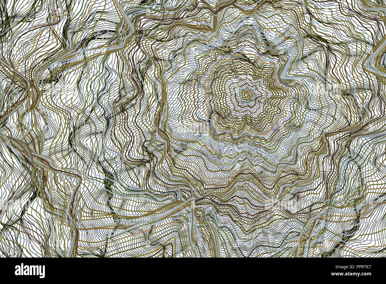 Overlay background, lines wave filter effect, good for design texture ...