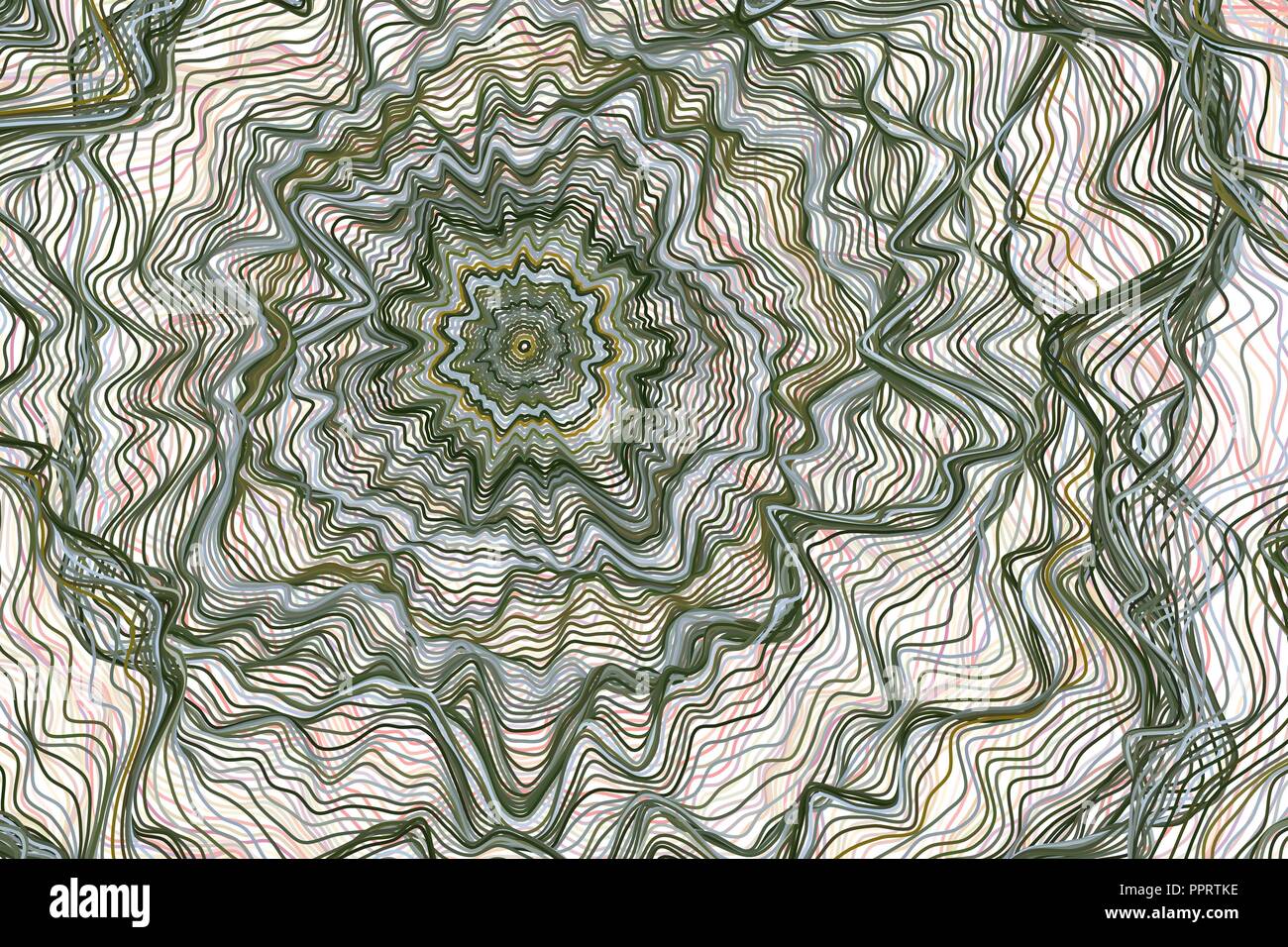 Filter overlay lines wave background effect, good for graphic design ...