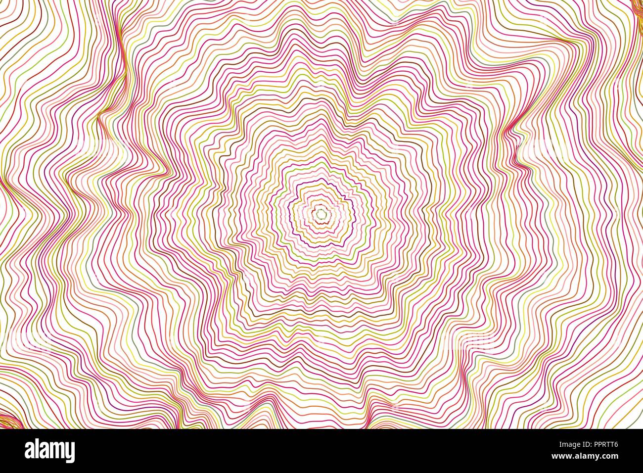 Filter overlay lines wave background effect, good for graphic design ...