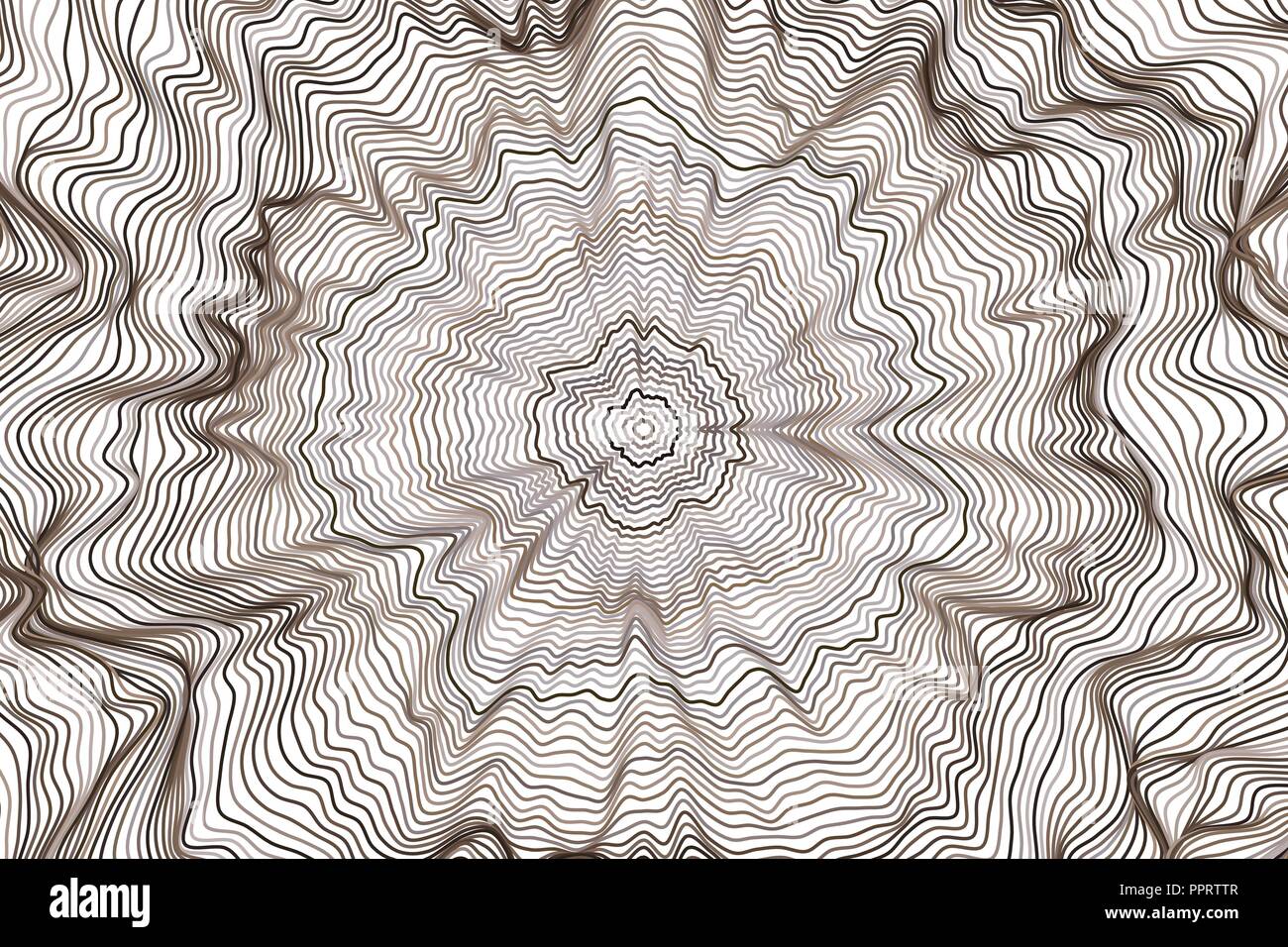 Filter overlay lines wave background effect, good for graphic design ...