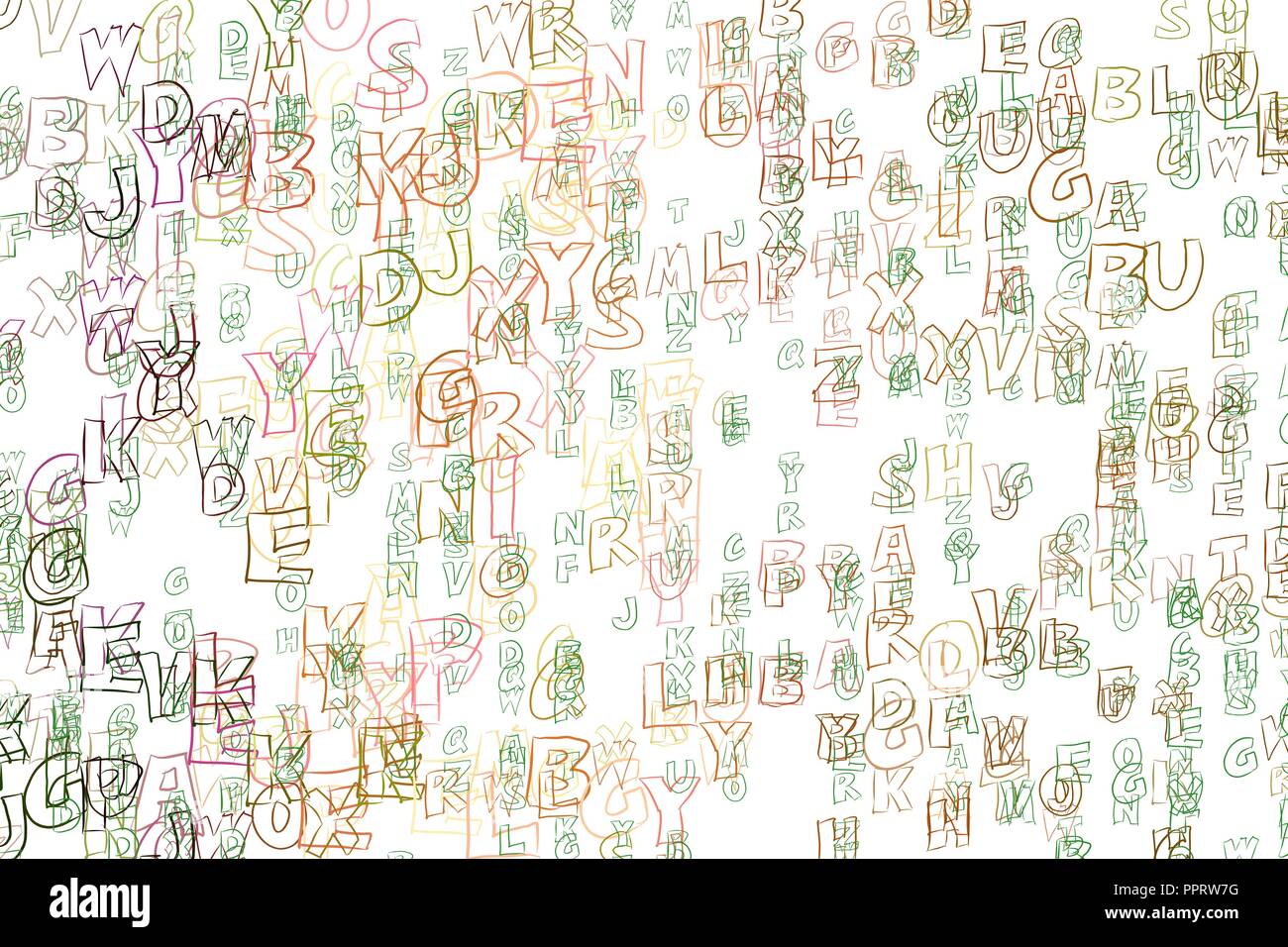 Background for web page, graphic design, catalog or texture. colorful ...