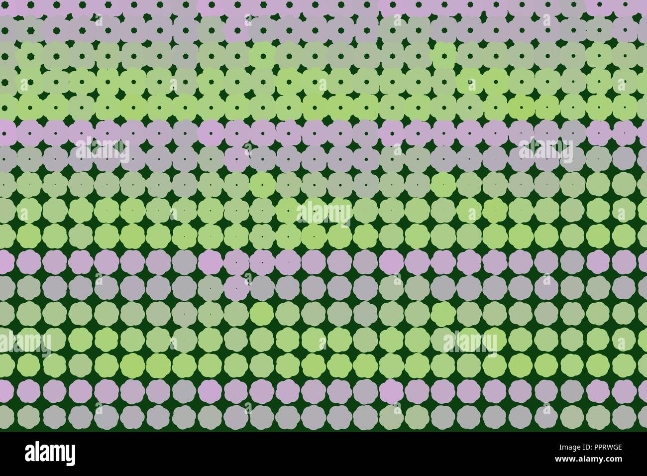 Abstract colored geometric circles or ellipses. Good for web page ...