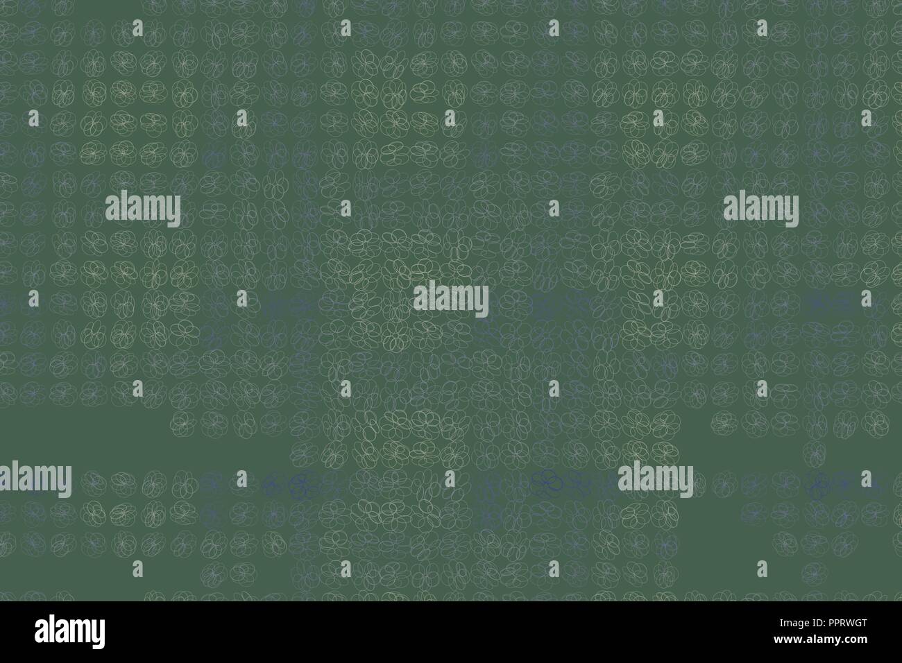 Abstract conceptual geometric circles or ellipses. Good for web page ...