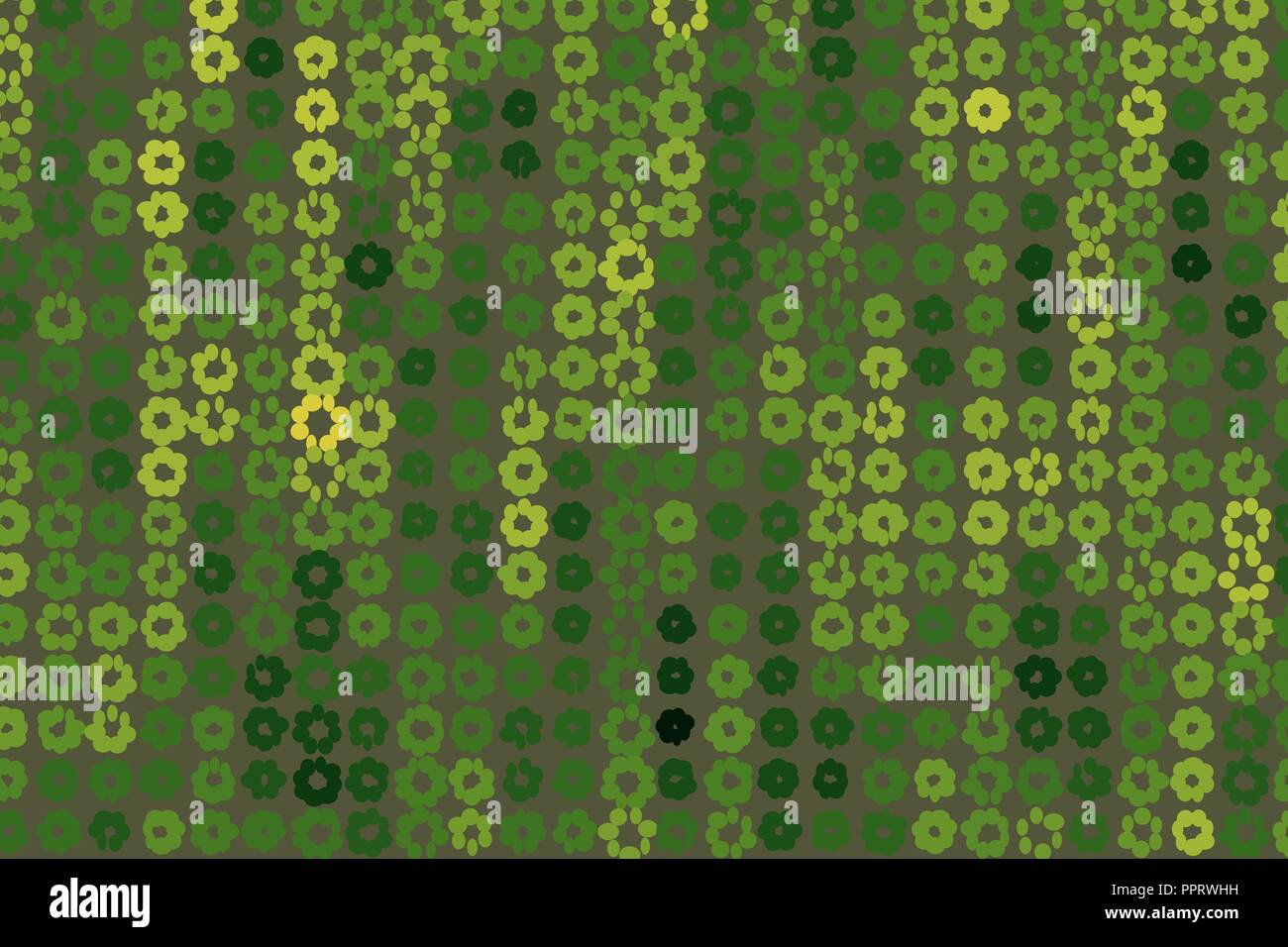 Artistic circles or ellipses background pattern abstract. Vector ...