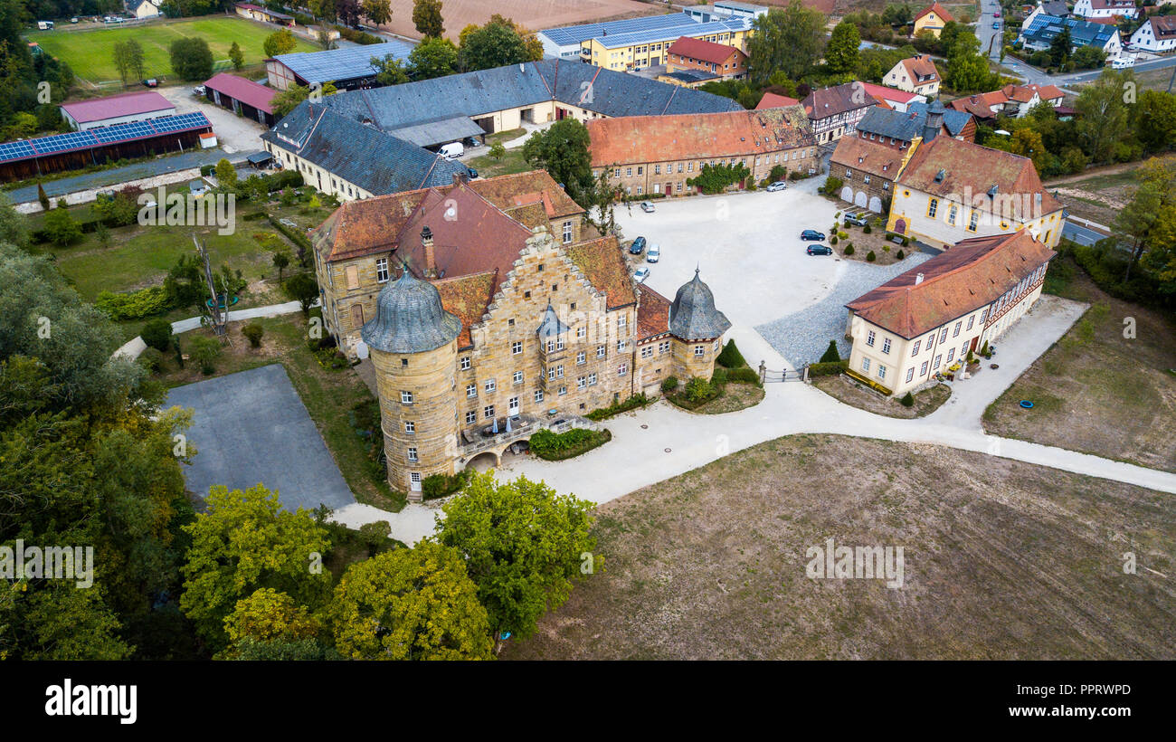 Schloss eyrichshof hi-res stock photography and images - Alamy