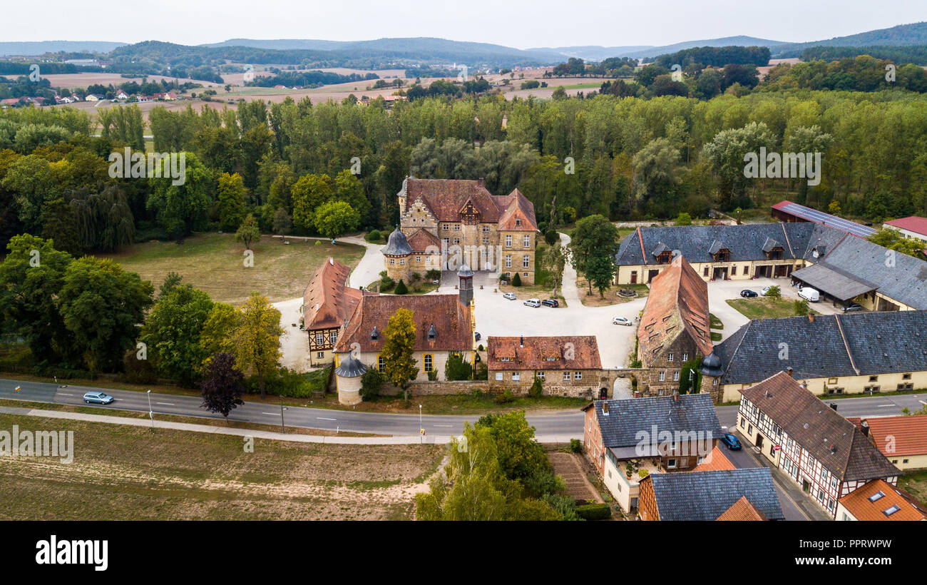 Schloss architecture hi-res stock photography and images - Alamy