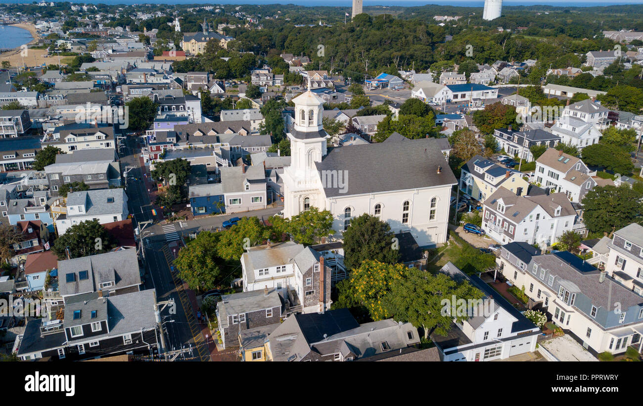 Provincetown public library hi-res stock photography and images - Alamy