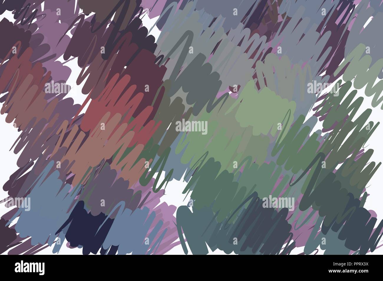 Background abstract pencil or pen lines Sketch, hand drawn for design ...