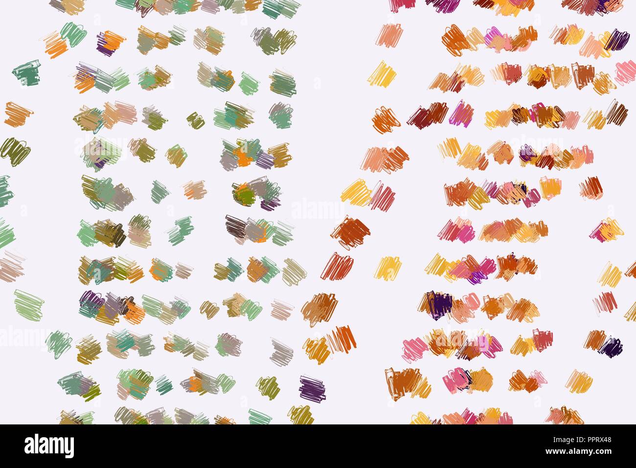 Digital pencil effect Stock Vector Images - Alamy