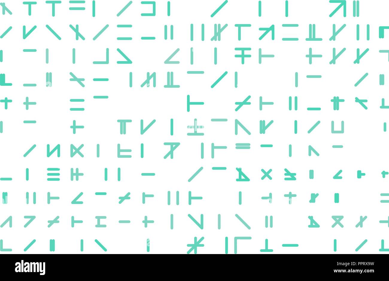 Illustrations of line or shape. Good for web page, wallpaper, graphic ...