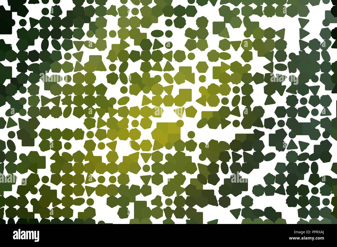 Decorative and artistic line or shape illustrations. Good for design ...