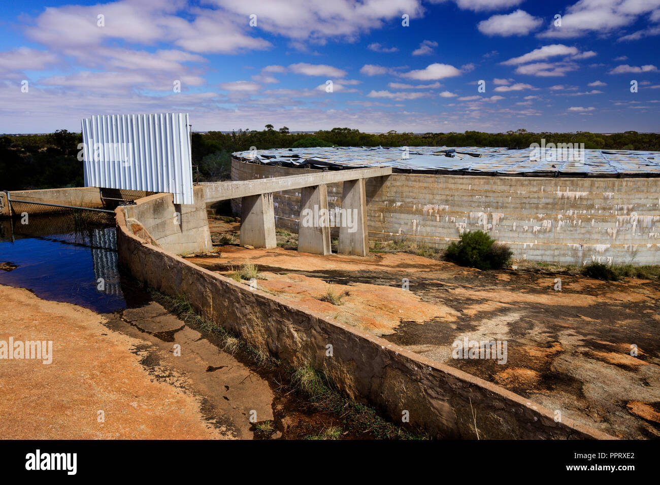 Water catchment hi-res stock photography and images - Alamy