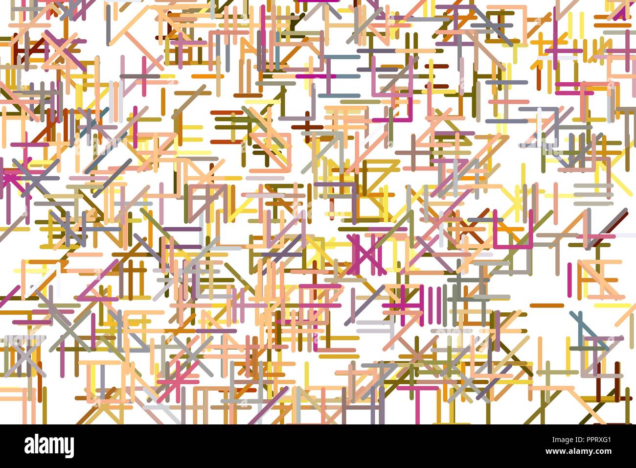 Illustrations of line or shape. Good for web page, wallpaper, graphic ...