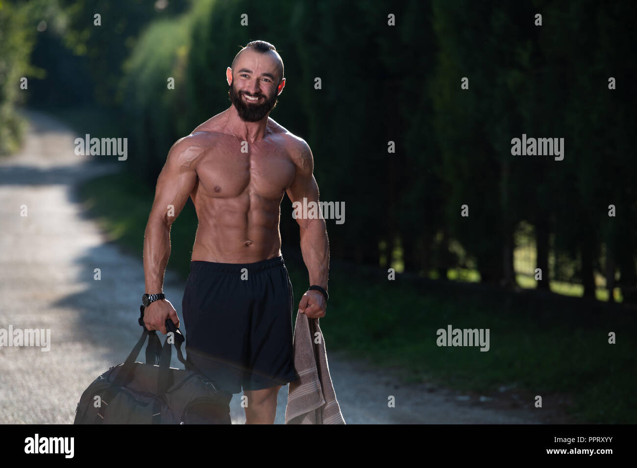 Good lucking hi-res stock photography and images - Alamy