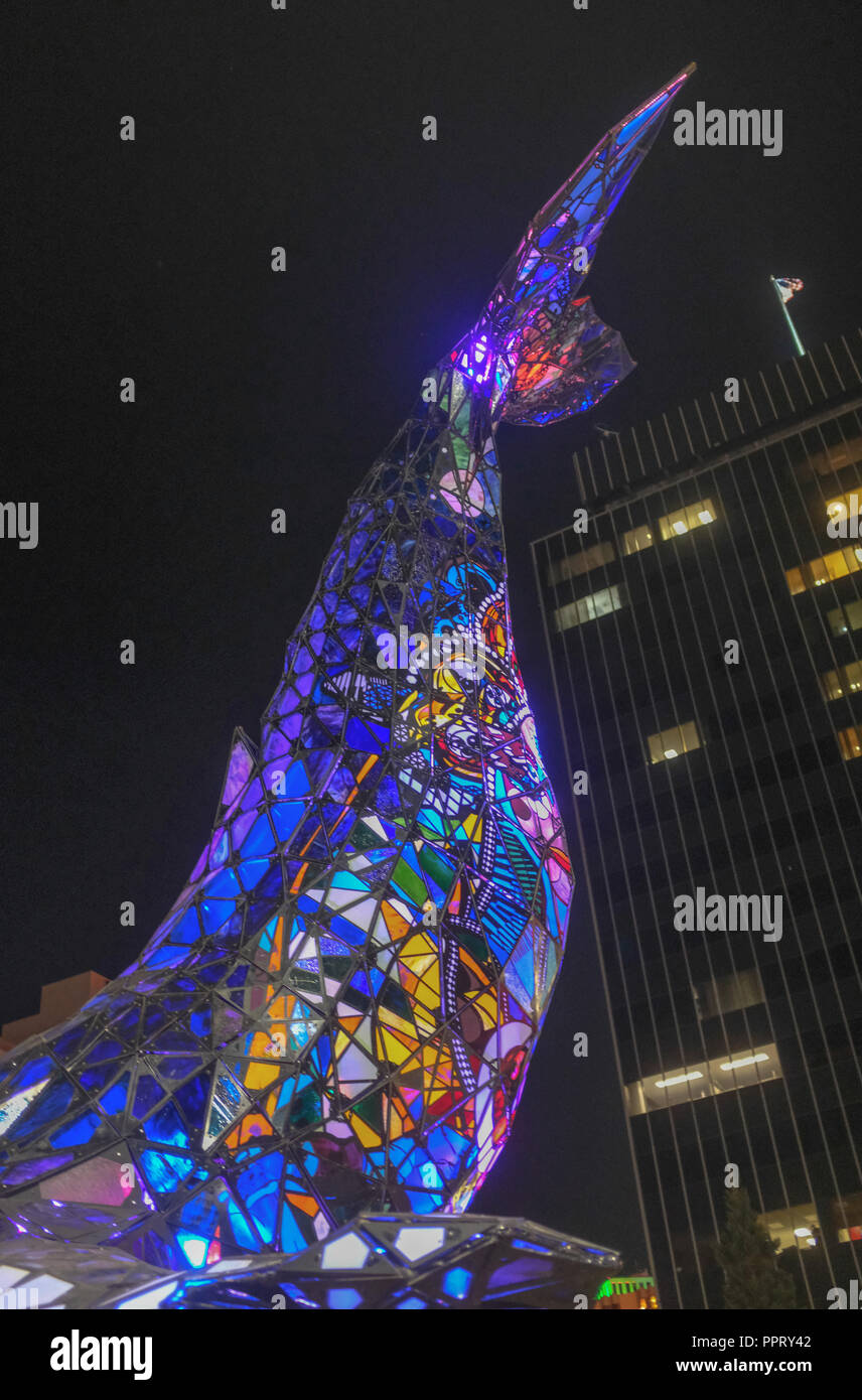 Reno public sculpture hi-res stock photography and images - Alamy