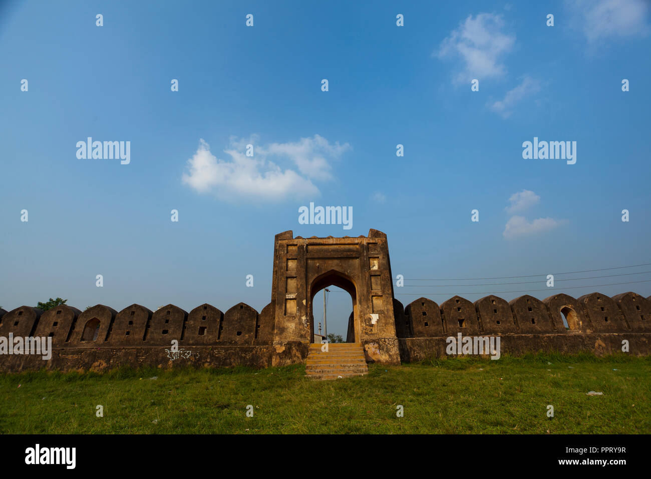 Bangladeshi iconic structure hi-res stock photography and images - Alamy