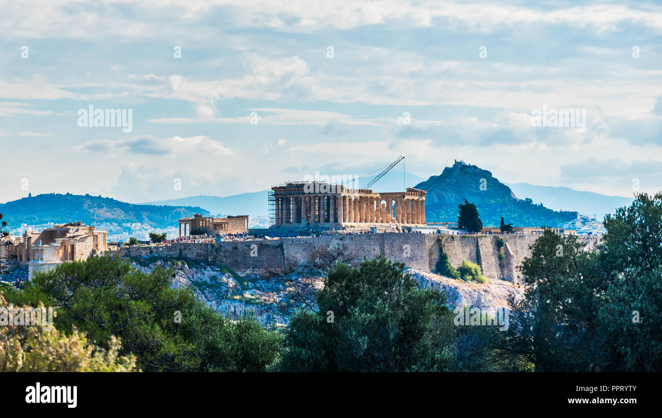 Ancient greece crane hi-res stock photography and images - Alamy