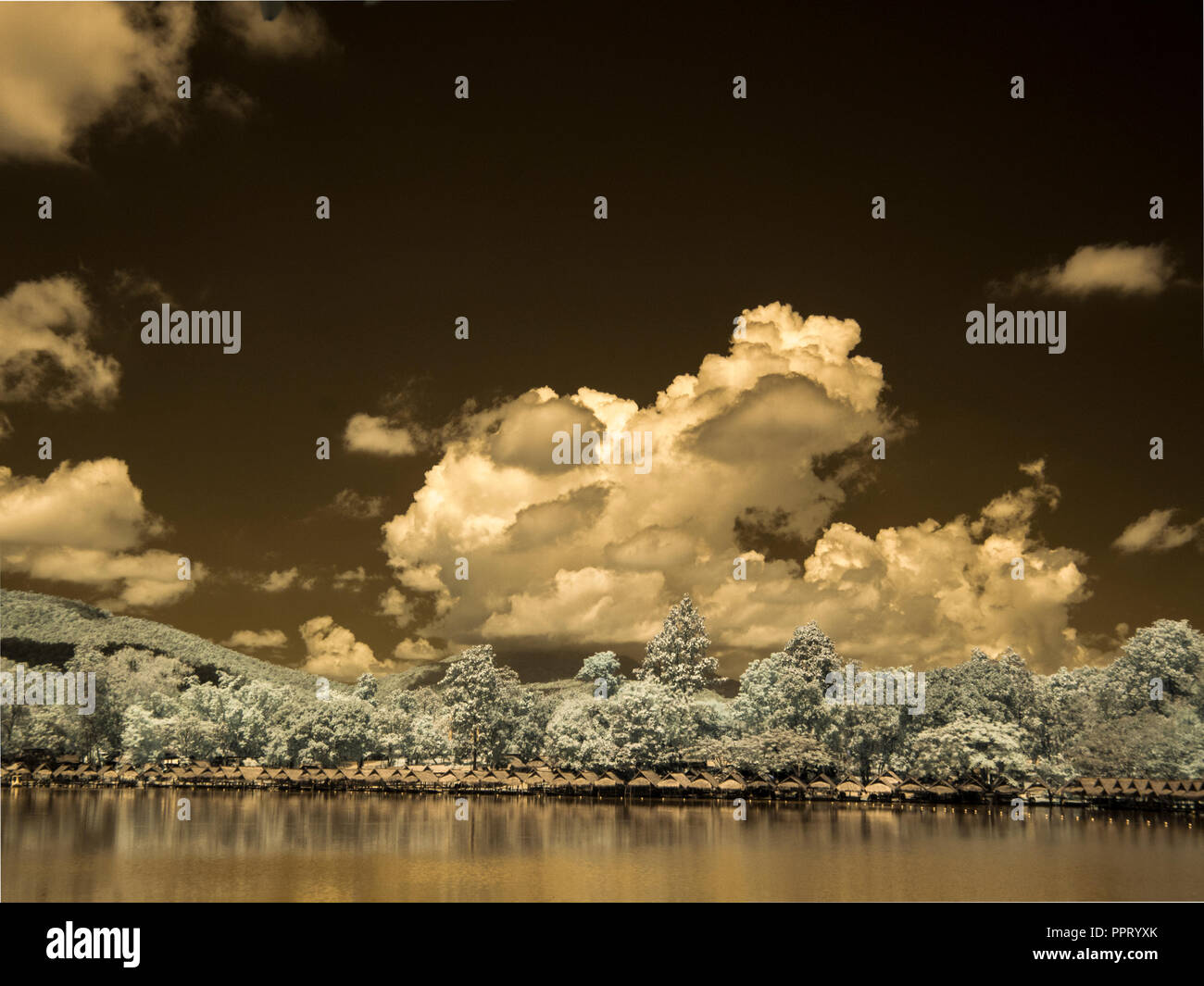 infrared fine art photography landscape : surreal infrared art ...